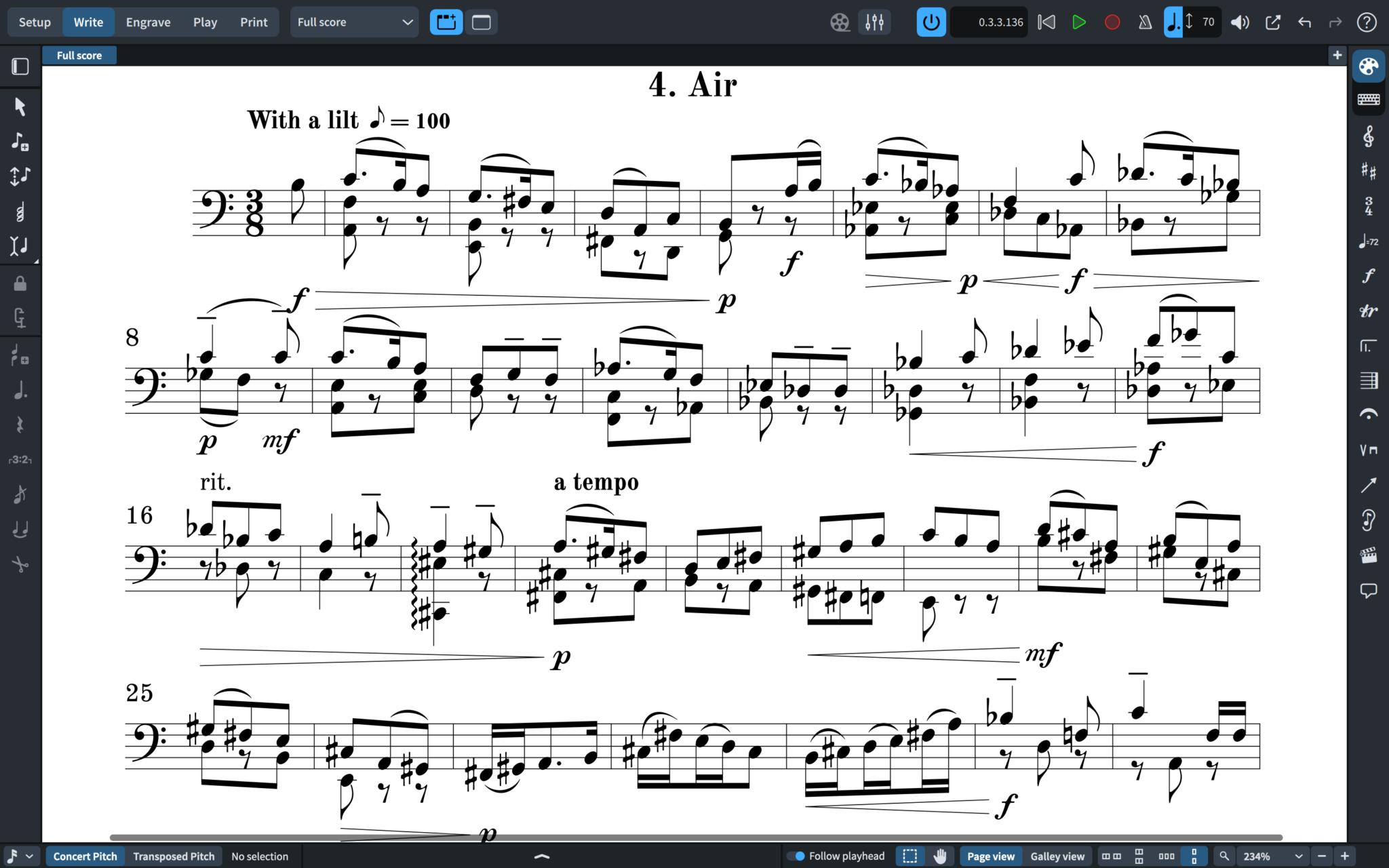 Vintage Plate (SMUFL) Fonts – NorFont